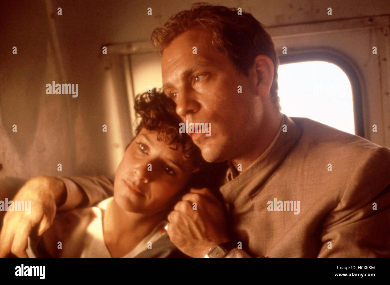THE SHELTERING SKY, Debra Winger, John Malkovich, 1990, (c)Warner Bros ...