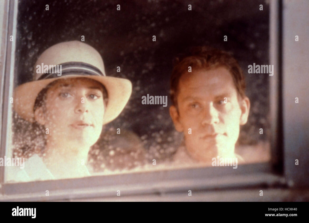 THE SHELTERING SKY, Debra Winger, John Malkovich, 1990, (c)Warner Bros ...