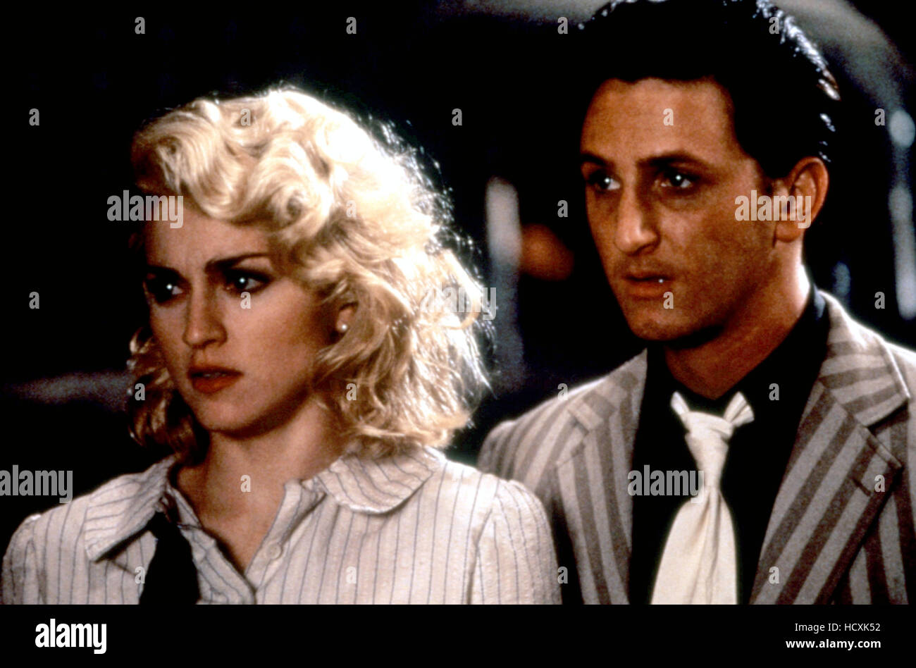 Shanghai Surprise Madonna Sean Penn 1986 C Mgm Courtesy Everett