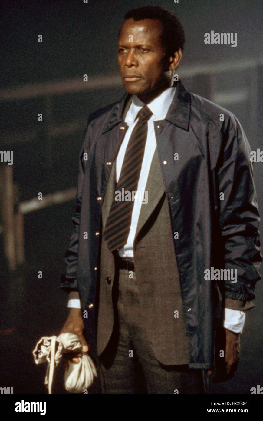 SHOOT TO KILL, Sidney Poitier, 1988, (c)Touchstone Pictures/courtesy ...