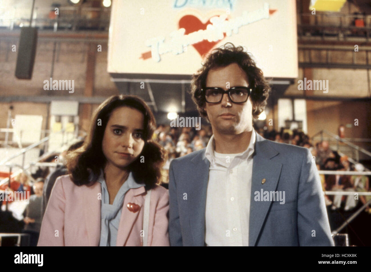 SHOCK TREATMENT, Jessica Harper, Cliff De Young, 1981, TM & Copyright ...