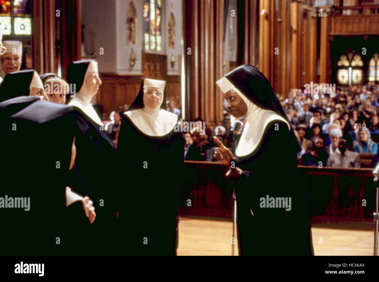 Mary Wickes Sister Act