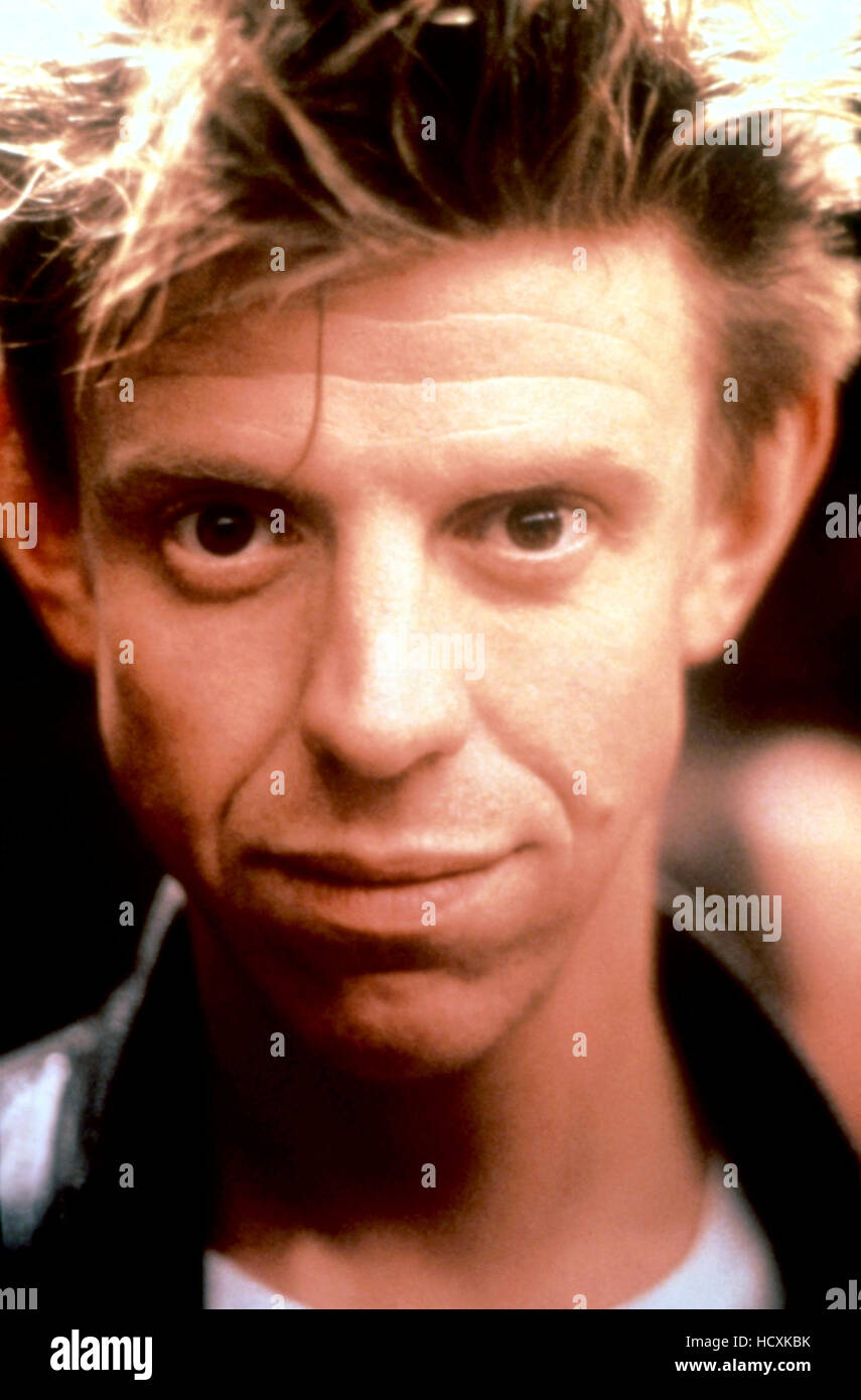 SID AND NANCY, director Alex Cox, 1986. ©Samuel Goldwyn Films/Courtesy ...