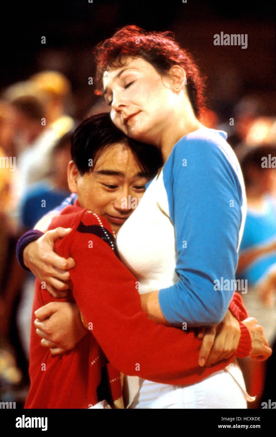 SIXTEEN CANDLES, Gedde Watanabe, Deborah Pollack, 1984. (c)Universal ...