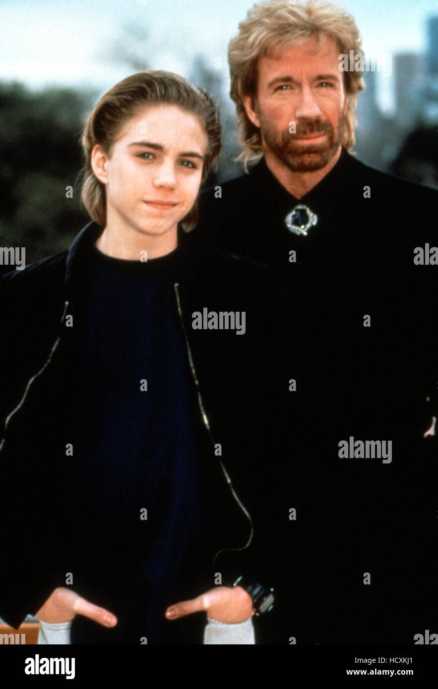 SIDEKICKS, Jonathan Brandis, Chuck Norris, 1992, (c)Triumph Releasing ...