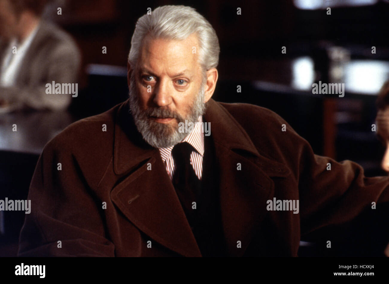 SIX DEGREES OF SEPARATION, Donald Sutherland, 1993, (c)MGM/courtesy ...