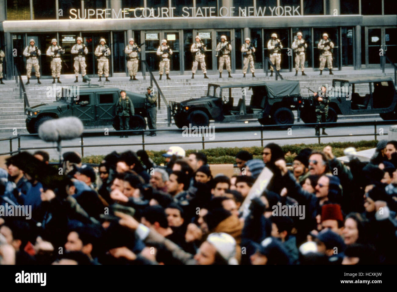 THE SIEGE, 1998, TM and Copyright (c)20th Century Fox Film Corp. All ...