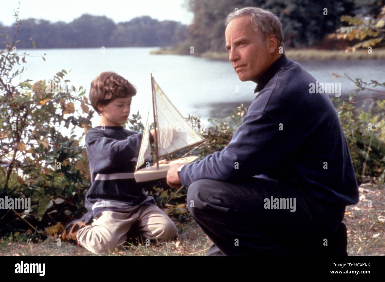SILENT FALL, Ben Faulkner, Richard Dreyfuss, 1994, (c)Warner Bros ...