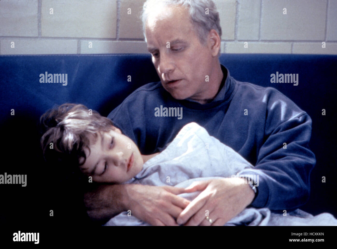 SILENT FALL, Ben Faulkner, Richard Dreyfuss, 1994, (c)Warner Bros ...