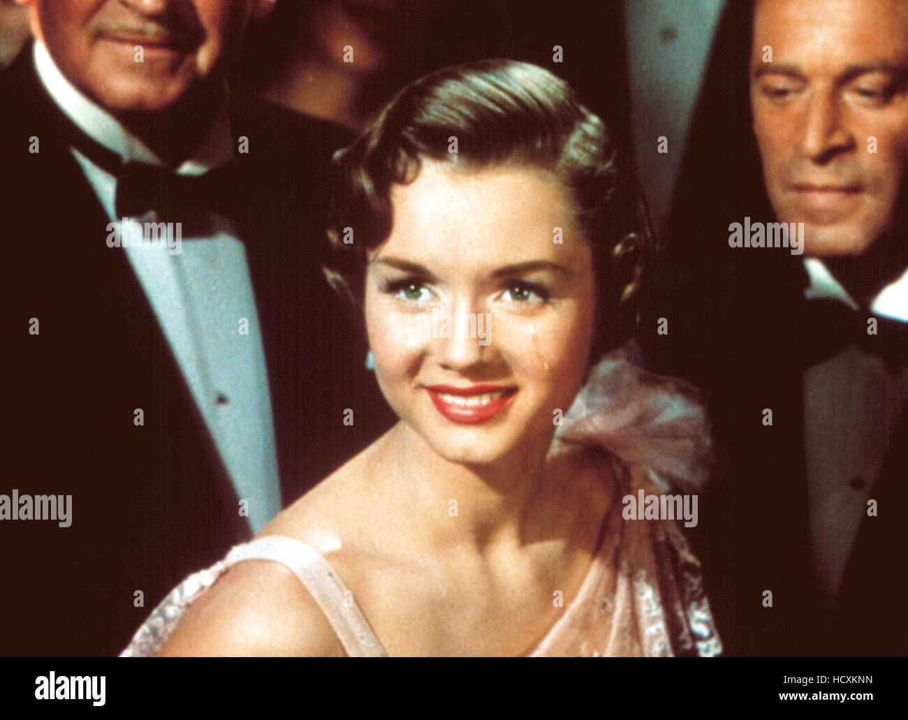 SINGIN' IN THE RAIN, Debbie Reynolds, 1952 Stock Photo - Alamy