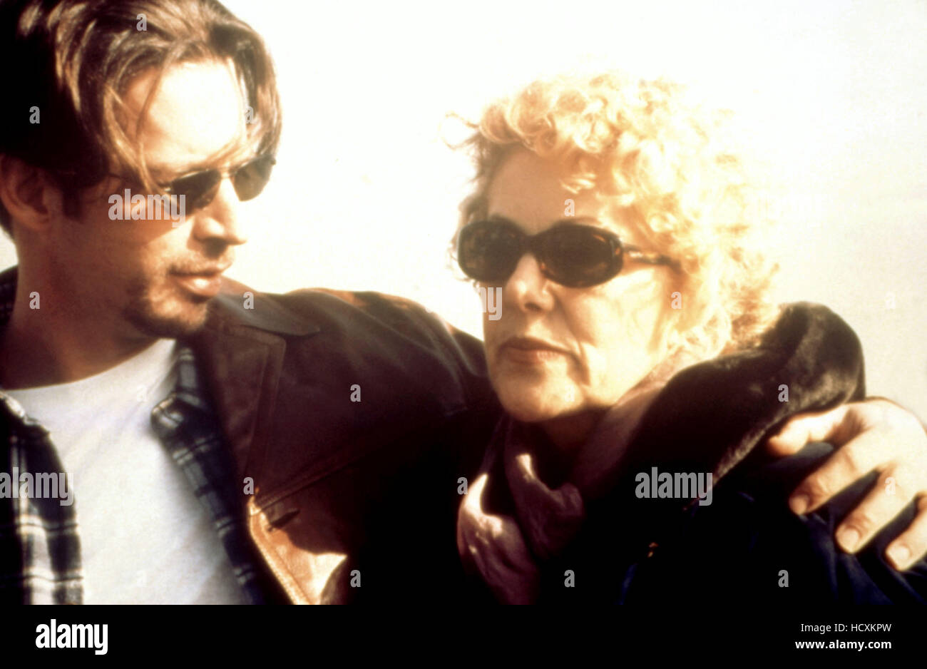 THE SIMIAN LINE, Harry Connick Jr., Lynn Redgrave, 2000, (c)Gabriel ...