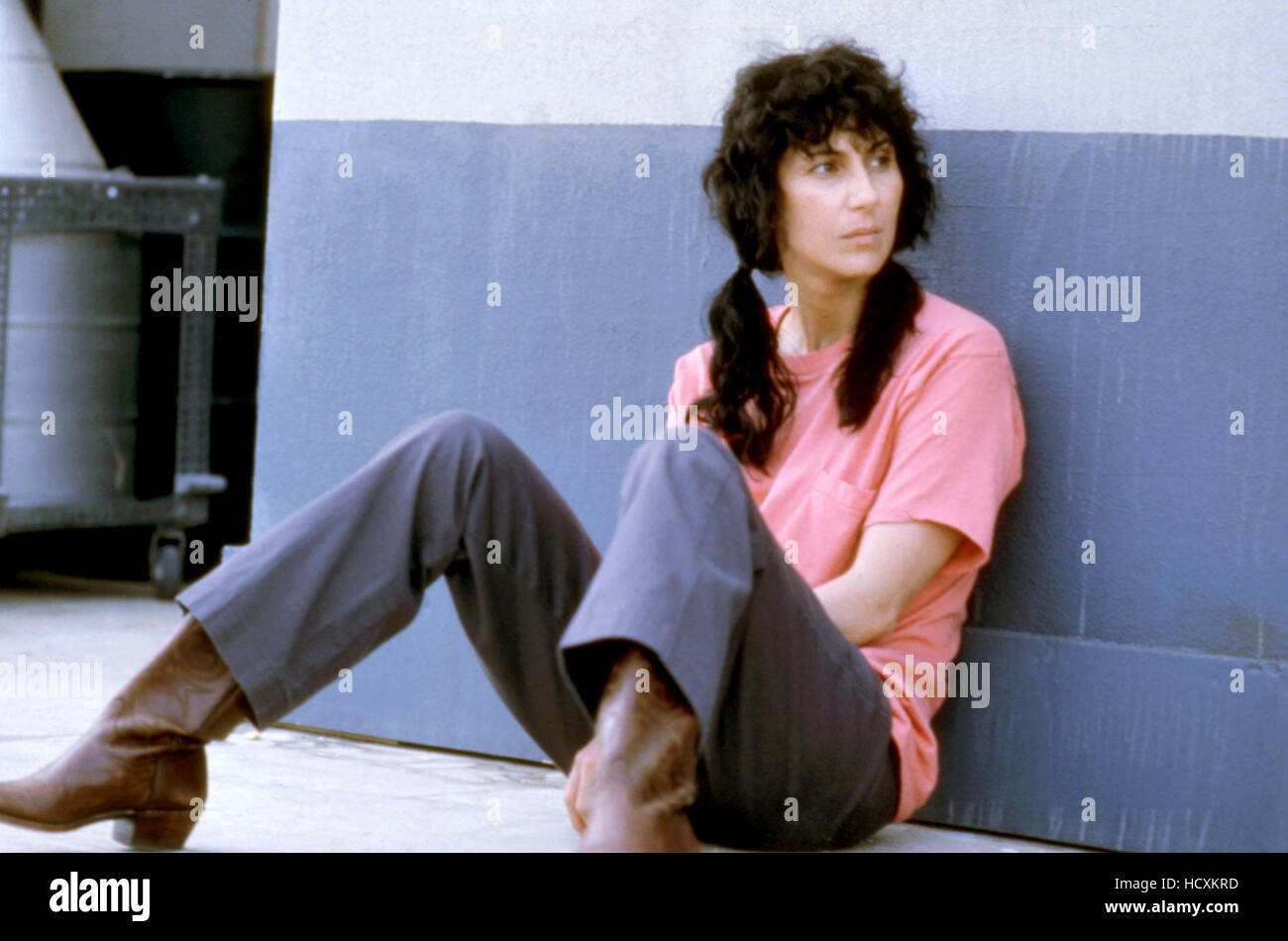 SILKWOOD, Cher, 1983, TM and Copyright (c)20th Century Fox Film Corp ...