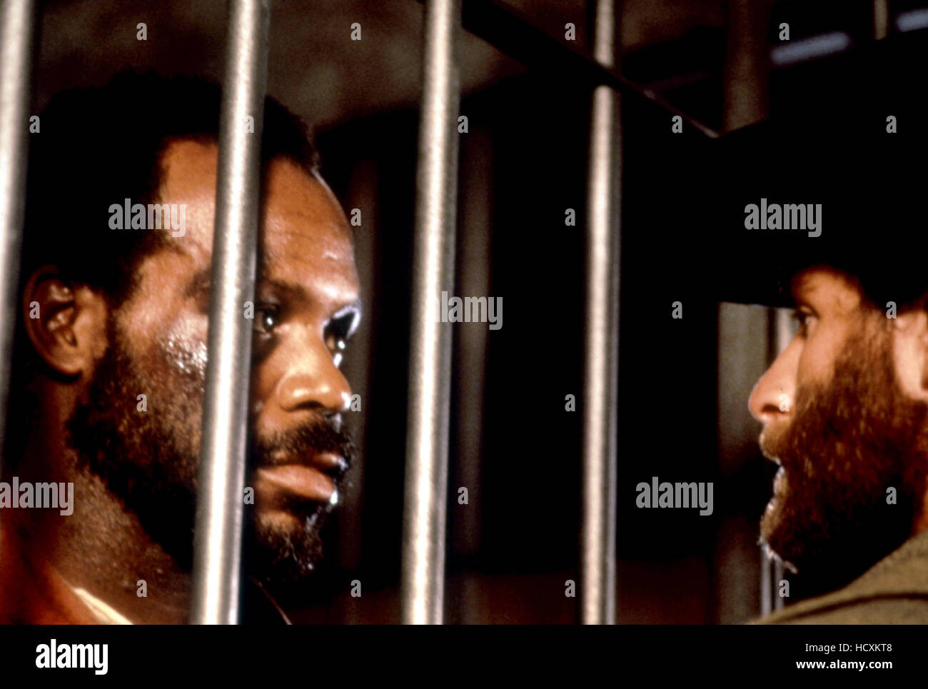 SILVERADO, Danny Glover, Kevin Kline, 1985. ©Columbia Pictures/courtesy ...