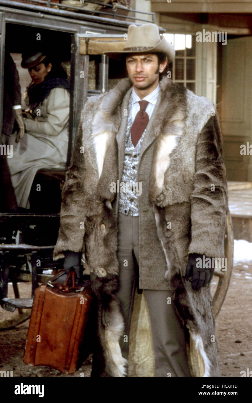 SILVERADO, Jeff Goldblum, 1985. ©Columbia Pictures/courtesy Everett ...