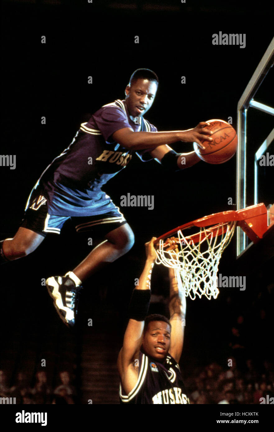 SIXTH MAN, Kadeem Hardison, Marlon Wayans, 1997 Stock Photo - Alamy