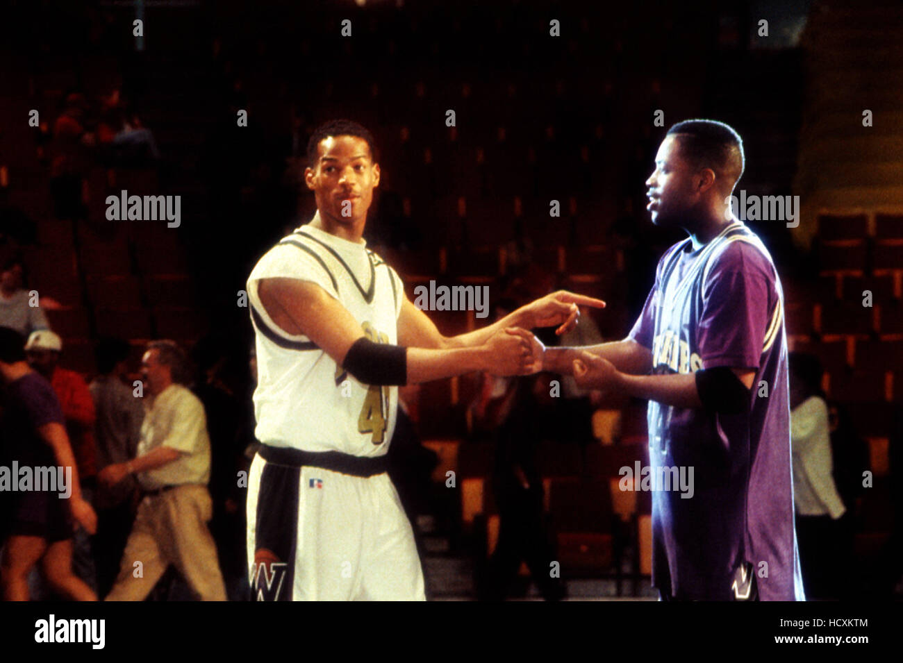 Kadeem Hardison The Sixth Man