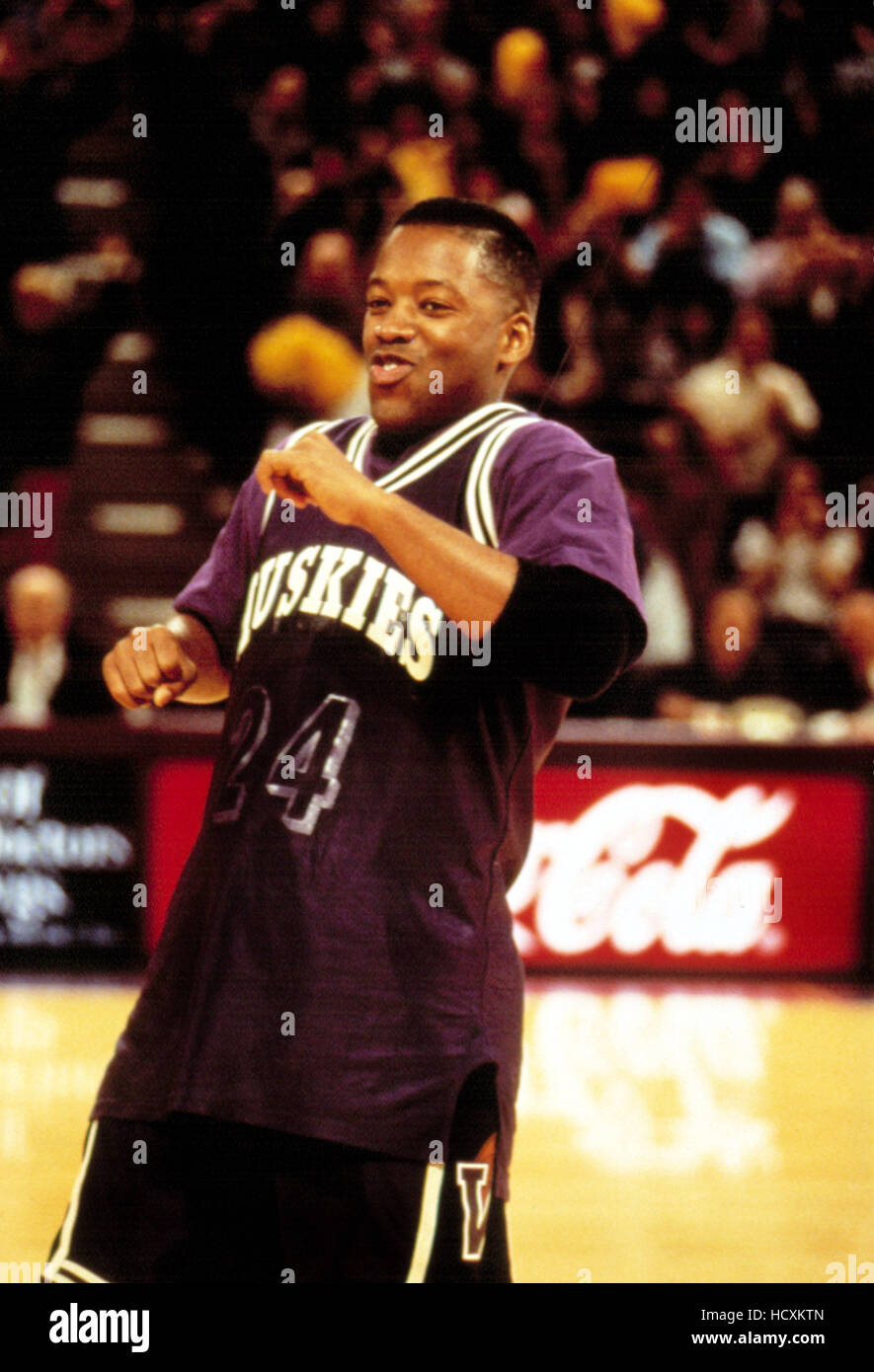 SIXTH MAN, Kadeem Hardison, 1997 Stock Photo - Alamy