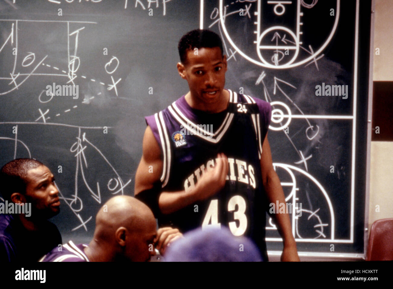 THE SIXTH MAN, Marlon Wayans, 1997, (c)Buena Vista Pictures/courtesy ...