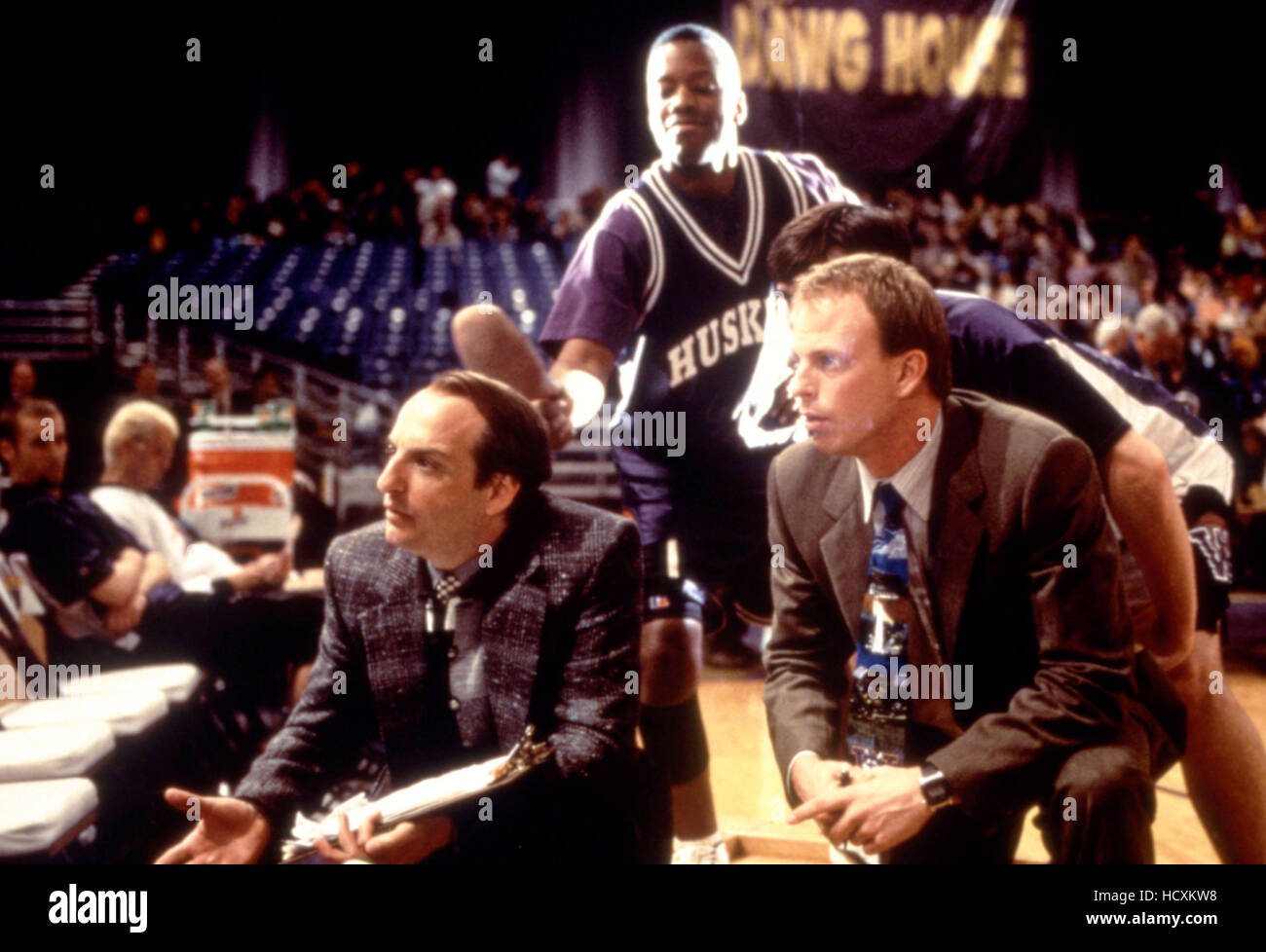 THE SIXTH MAN, David Paymer, Kadeem Hardison, Kirk Bailey, 1997, (c ...