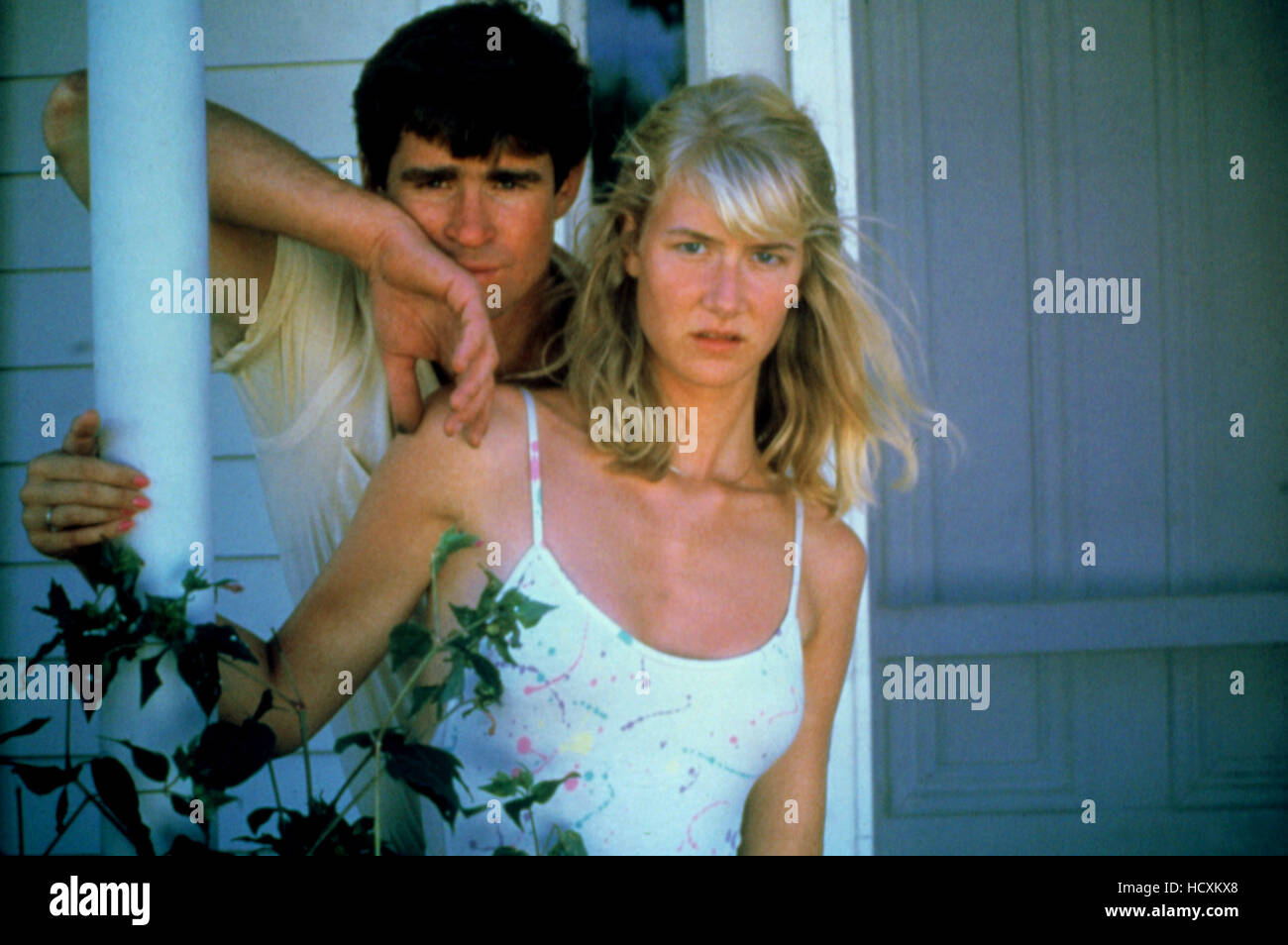 SMOOTH TALK, from left: Treat Williams, Laura Dern, 1985 ...