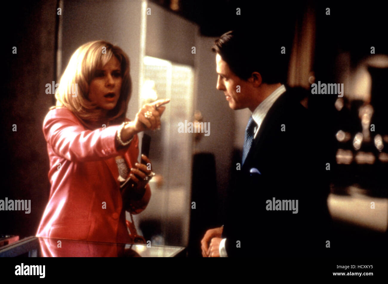 SMALL TIME CROOKS, Tracey Ullman, Hugh Grant, 2000, (c)Dream Works ...
