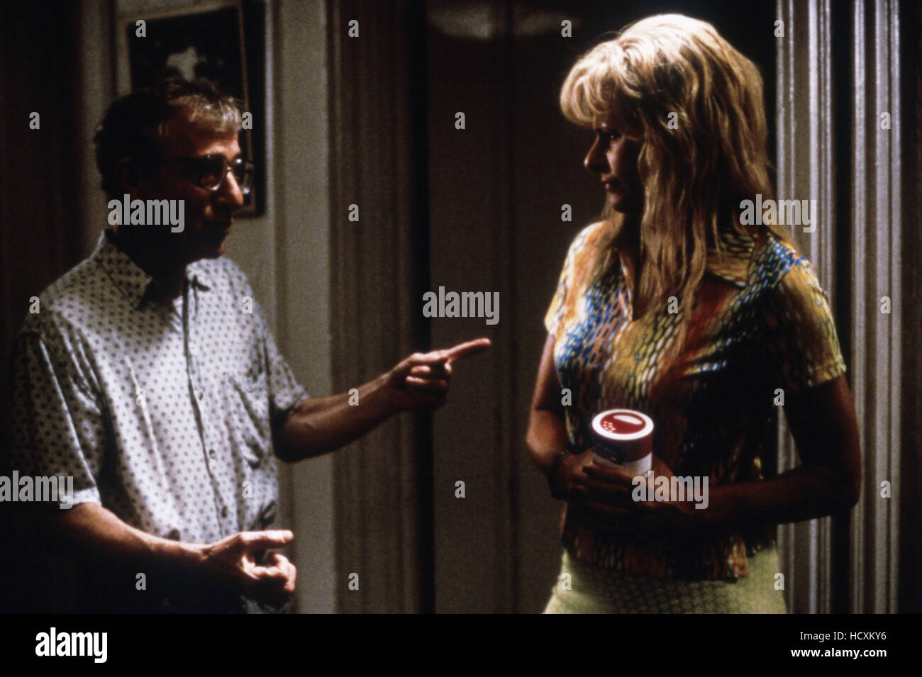 SMALL TIME CROOKS, from left: Woody Allen, Tracey Ullman, 2000 ...