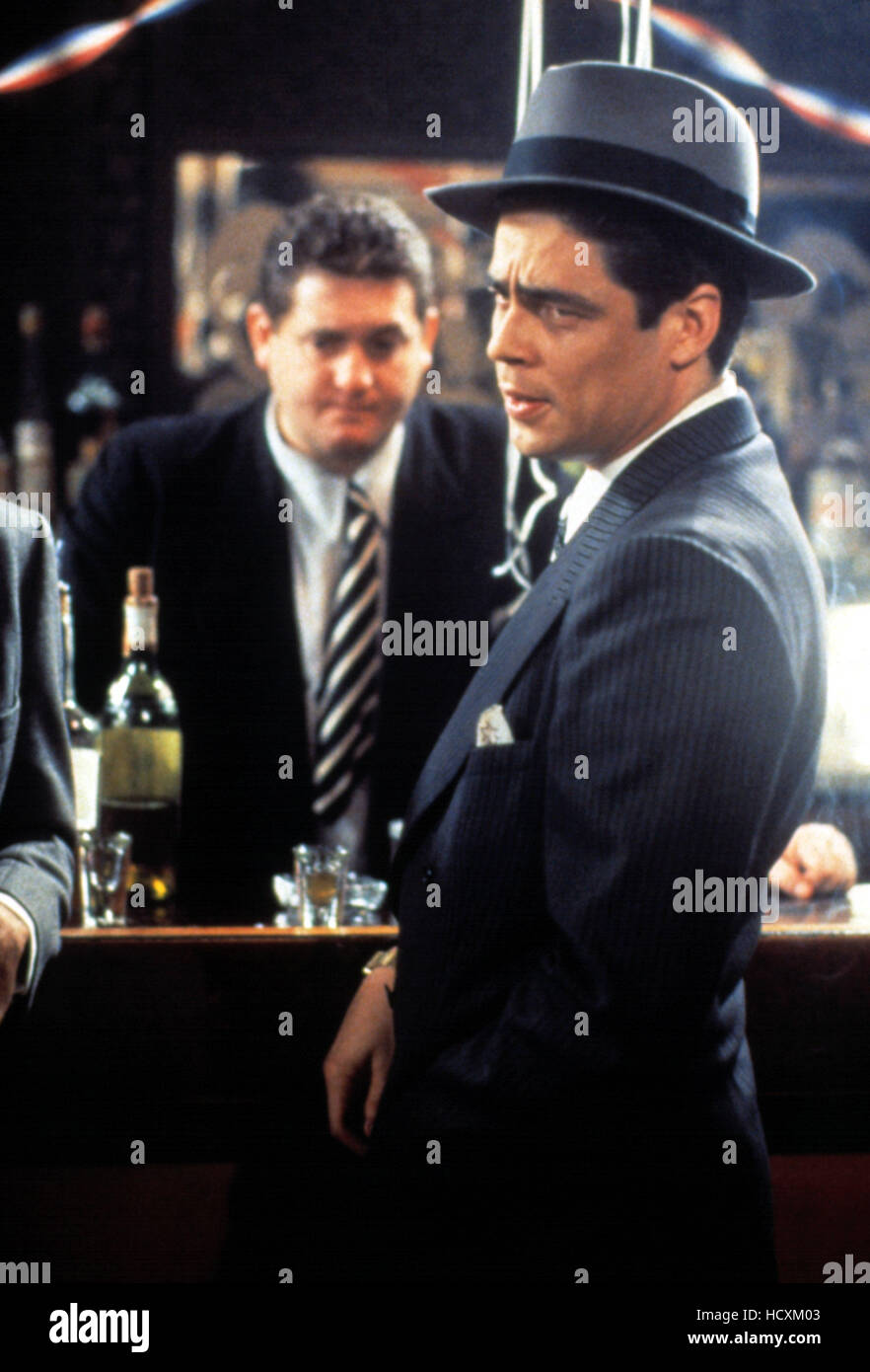 SNATCH, Benicio Del Toro, 2000 Stock Photo - Alamy