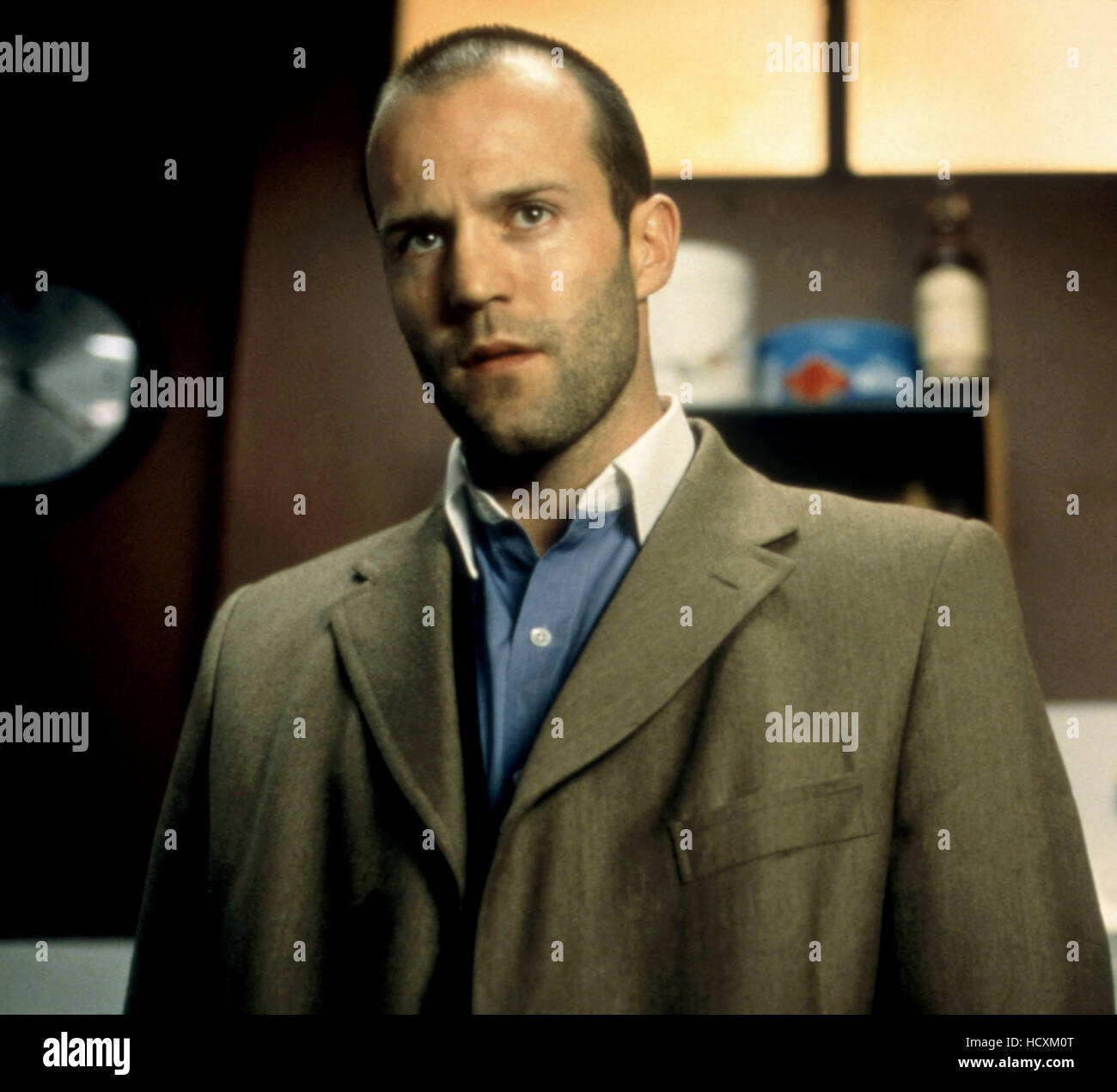 SNATCH, Jason Statham, 2000, (c)Screen Gems/courtesy Everett Collection ...