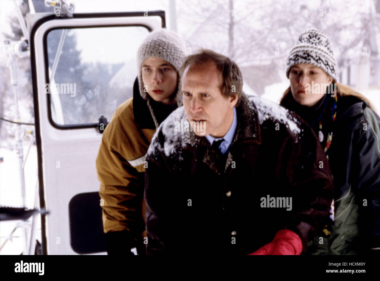 Chevy chase snow day 2000 hi-res stock photography and images - Alamy