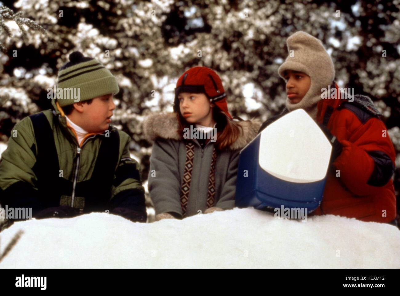SNOW DAY, Josh Peck, Zena Grey, Jade Yorker, 2000, (c)Paramount ...