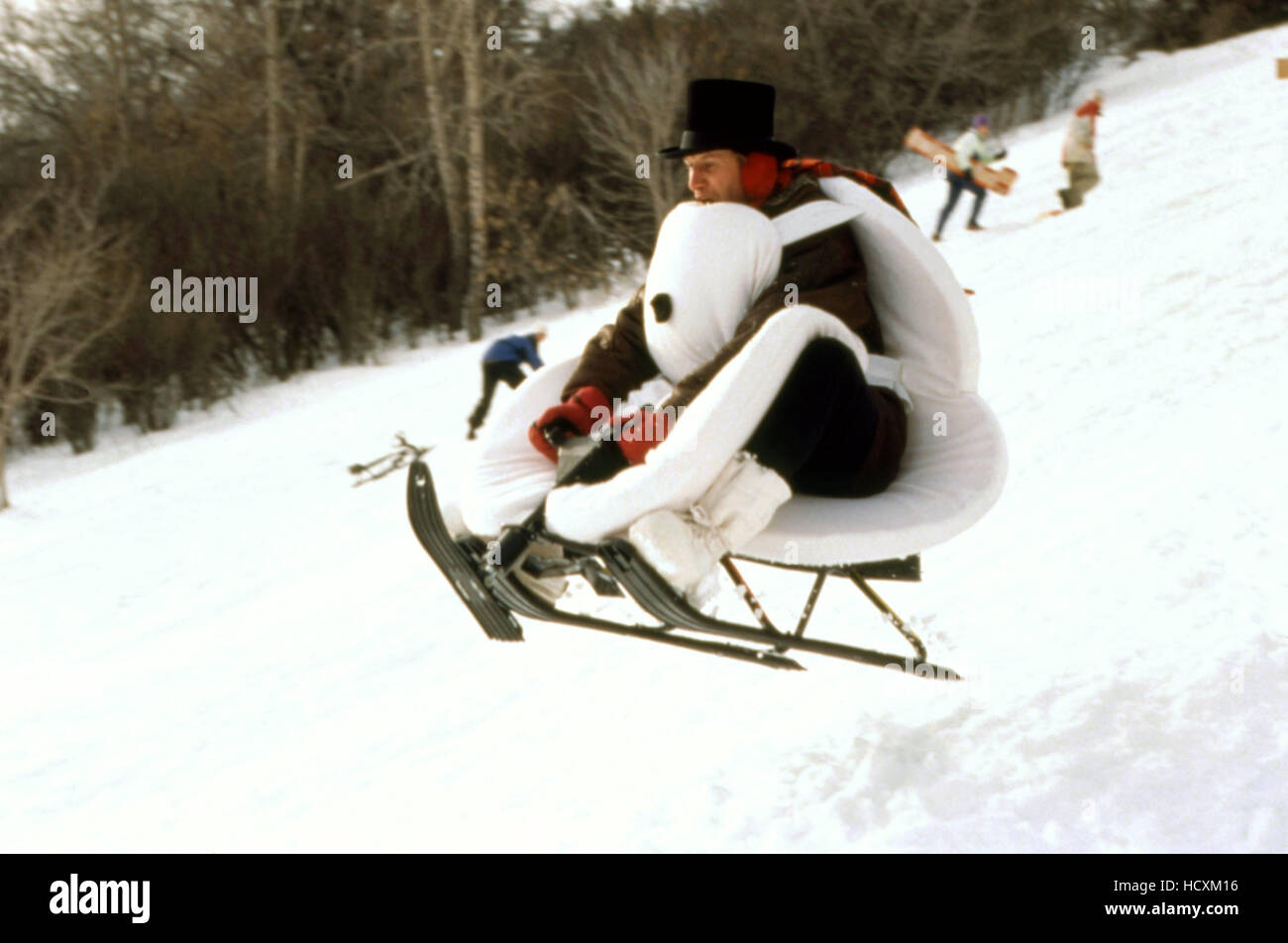 Chevy chase snow day 2000 hi-res stock photography and images - Alamy