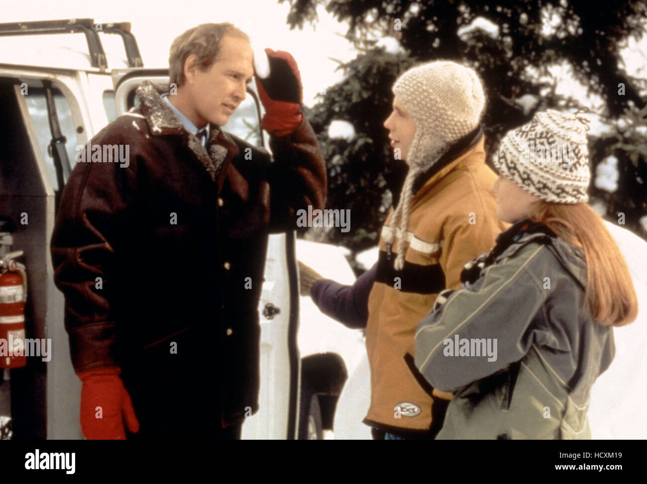 SNOW DAY, Chevy Chase, Mark Webber, Schuyler Fisk, 2000, (c)Paramount ...