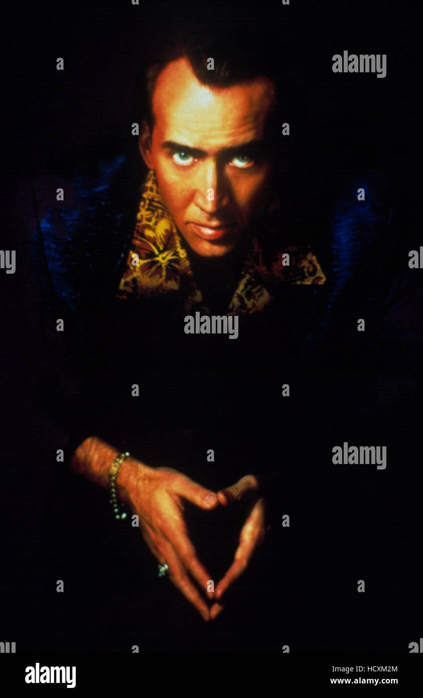 SNAKE EYES, Nicolas Cage, 1998 Stock Photo - Alamy