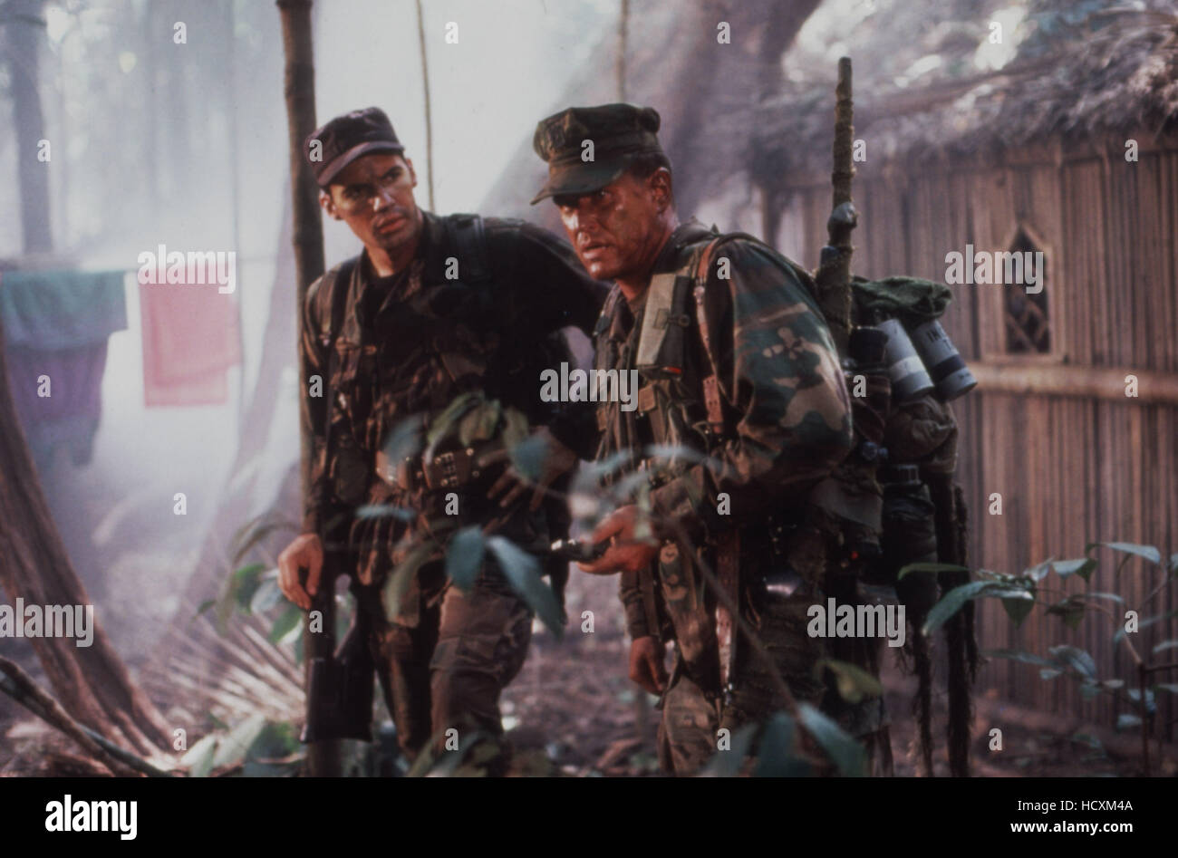 SNIPER, Billy Zane, Tom Berenger, 1993, (c)TriStar Pictures/courtesy ...