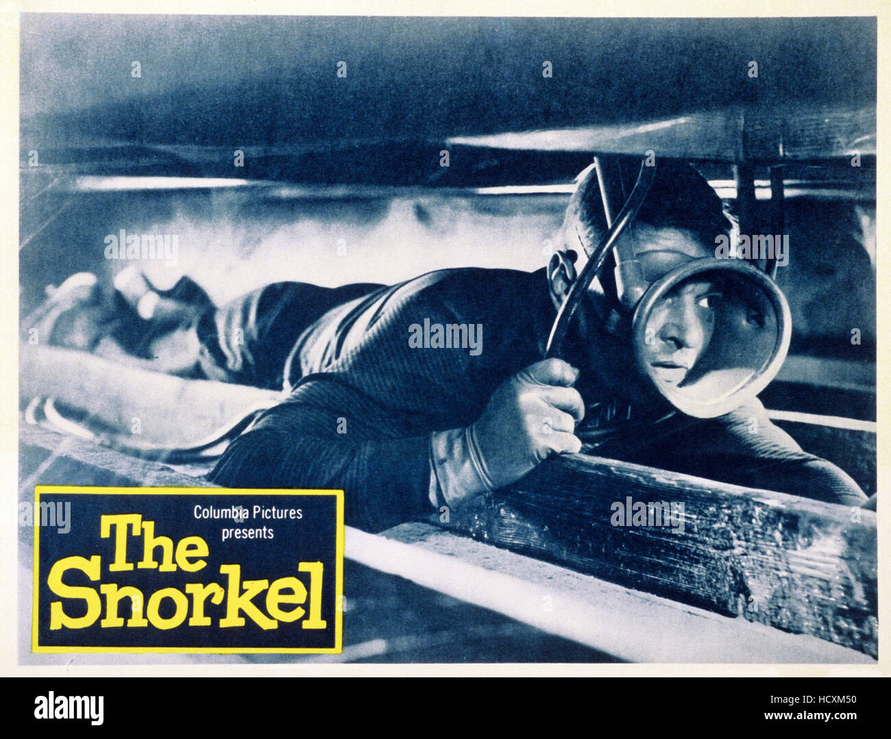 The Snorkel 1958