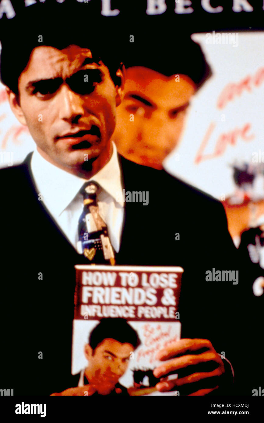 SOLITAIRE FOR 2, Mark Frankel, 1995.©New Circle Entertainment/courtesy ...