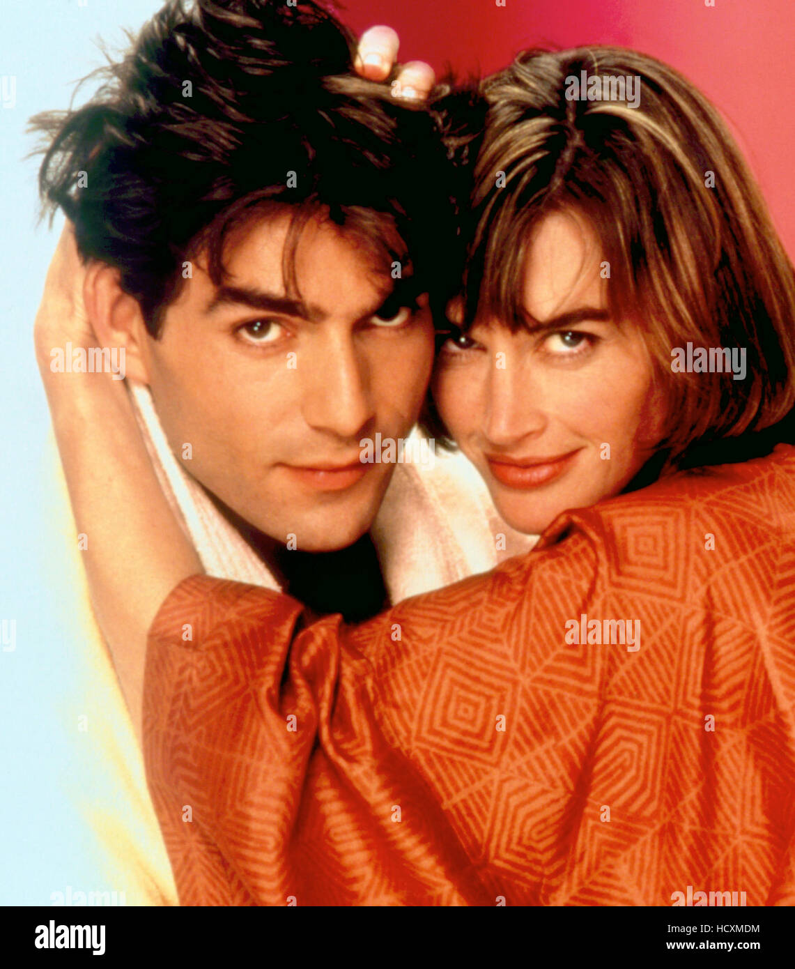 SOLITAIRE FOR 2, Mark Frankel, Amanda Pays, 1995.©New Circle ...