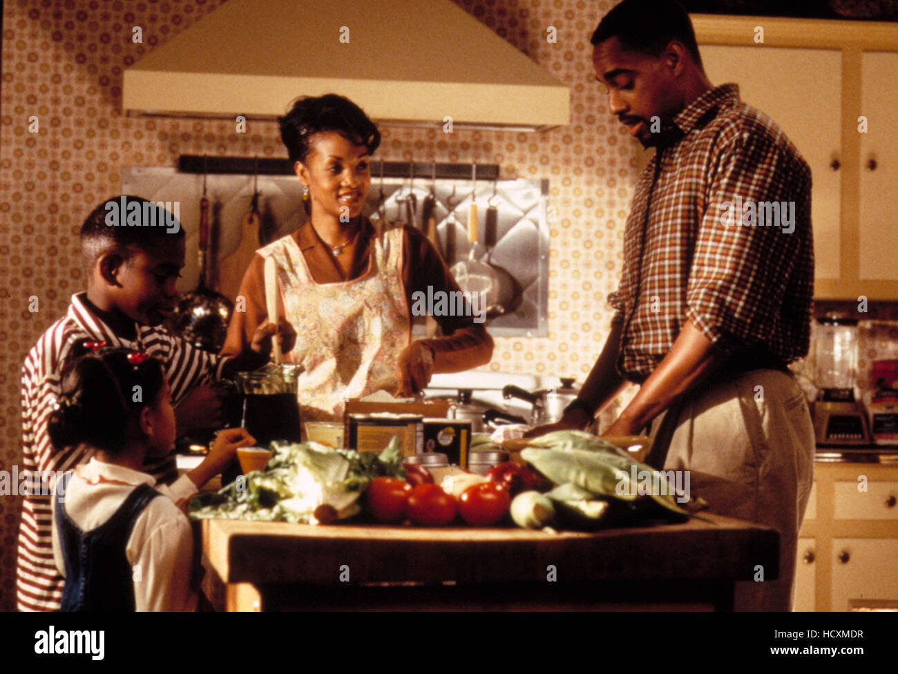 Vivica a fox 1997 hi-res stock photography and images - Alamy