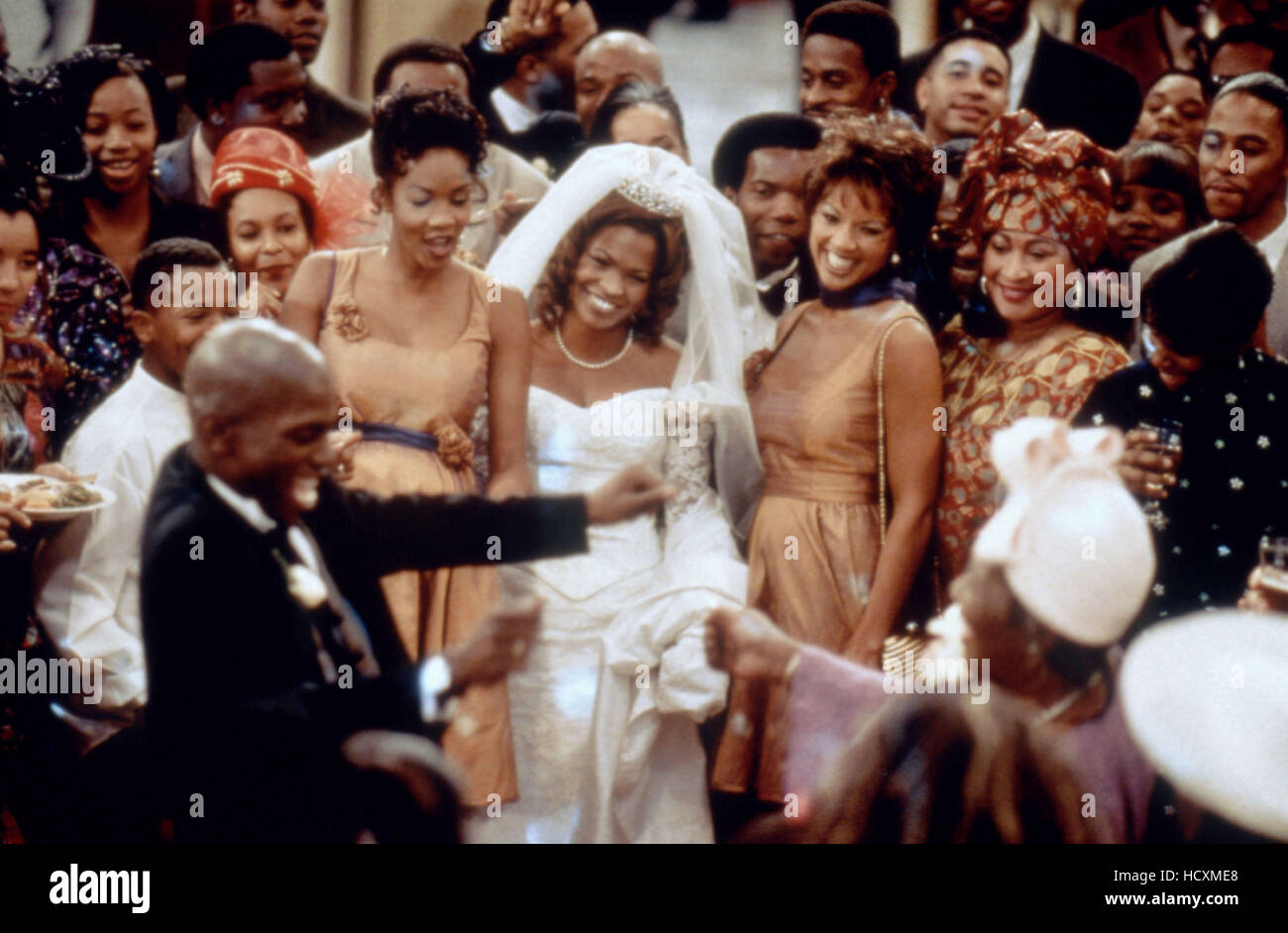 SOUL FOOD, Vivica A. Fox, Nia Long, Vanessa L. Williams, 1997, TM and ...