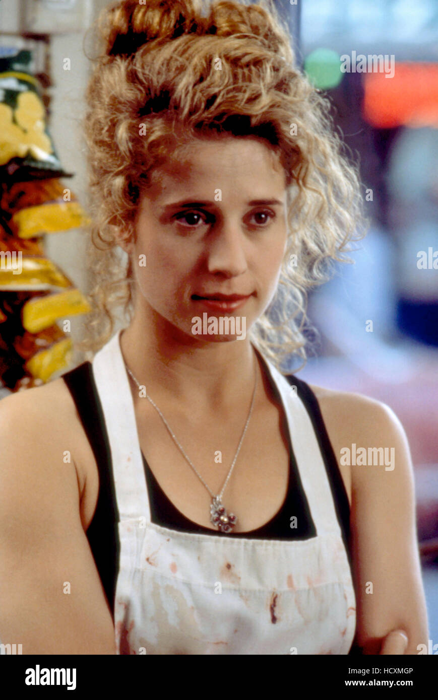 SO I MARRIED AN AXE MURDERER, Nancy Travis, 1993. ©TriStar Pictures ...