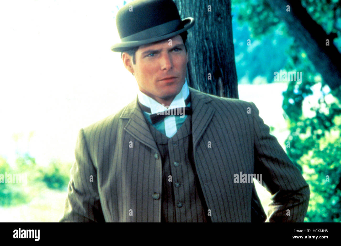 SOMEWHERE IN TIME, Christopher Reeve, 1980 Stock Photo - Alamy
