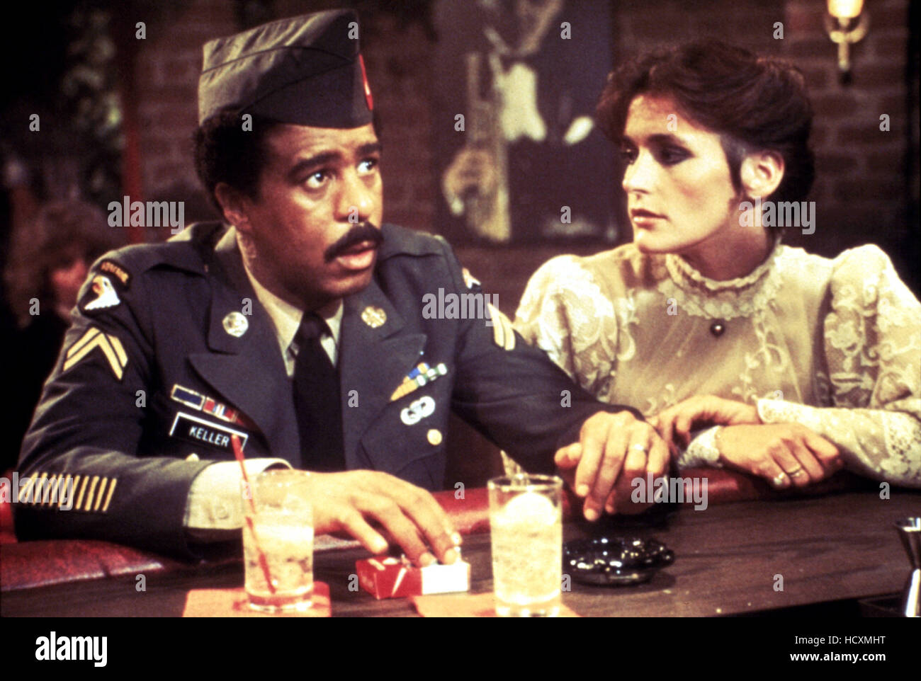 SOME KIND OF A HERO, Richard Pryor, Margot Kidder, 1982, © Paramount ...