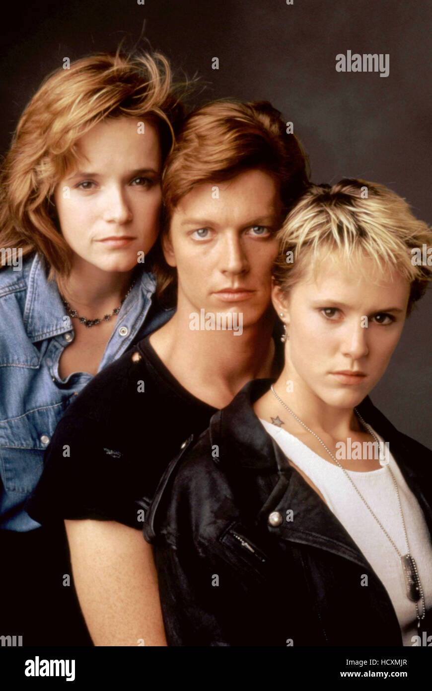 SOME KIND OF WONDERFUL, Lea Thompson, Eric Stoltz, Mary Stuart ...