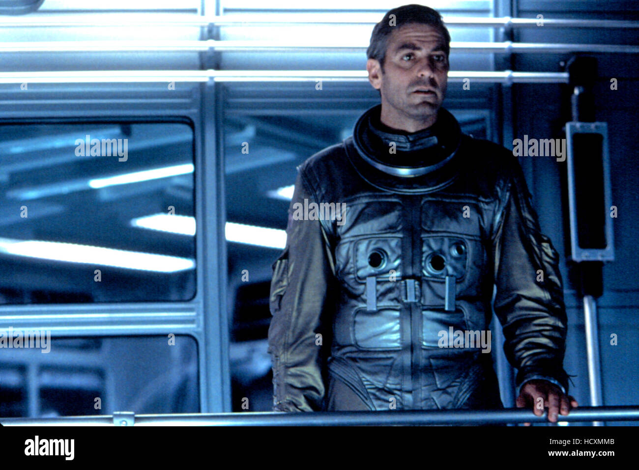 SOLARIS, George Clooney, 2002, TM & Copyright (c) 20th Century Fox Film ...