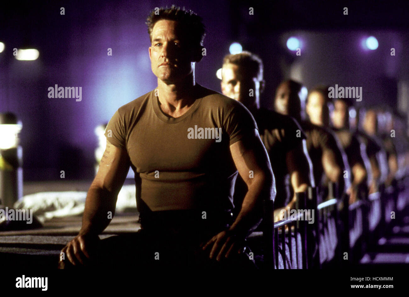 SOLDIER, Kurt Russell, 1998 Stock Photo - Alamy