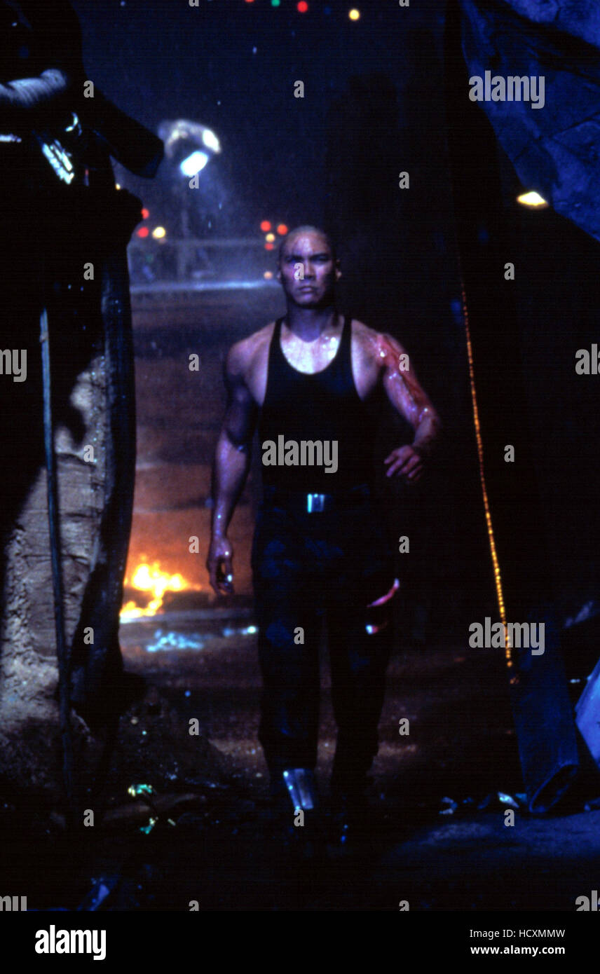 Jason Scott Lee Soldier