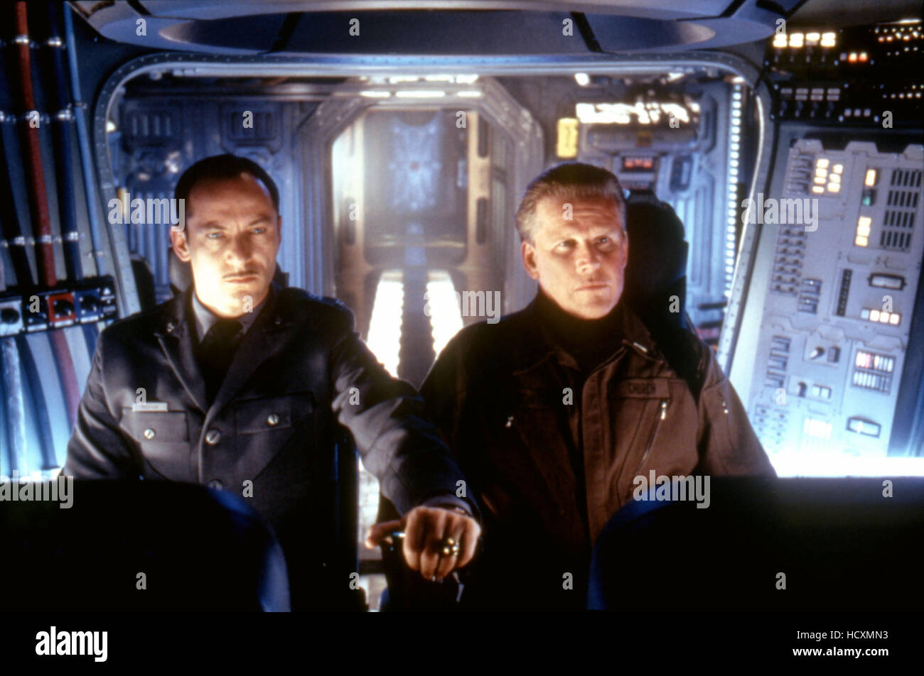 SOLDIER, Jason Isaacs, Gary Busey, 1998, (c)Warner Bros/Everett ...