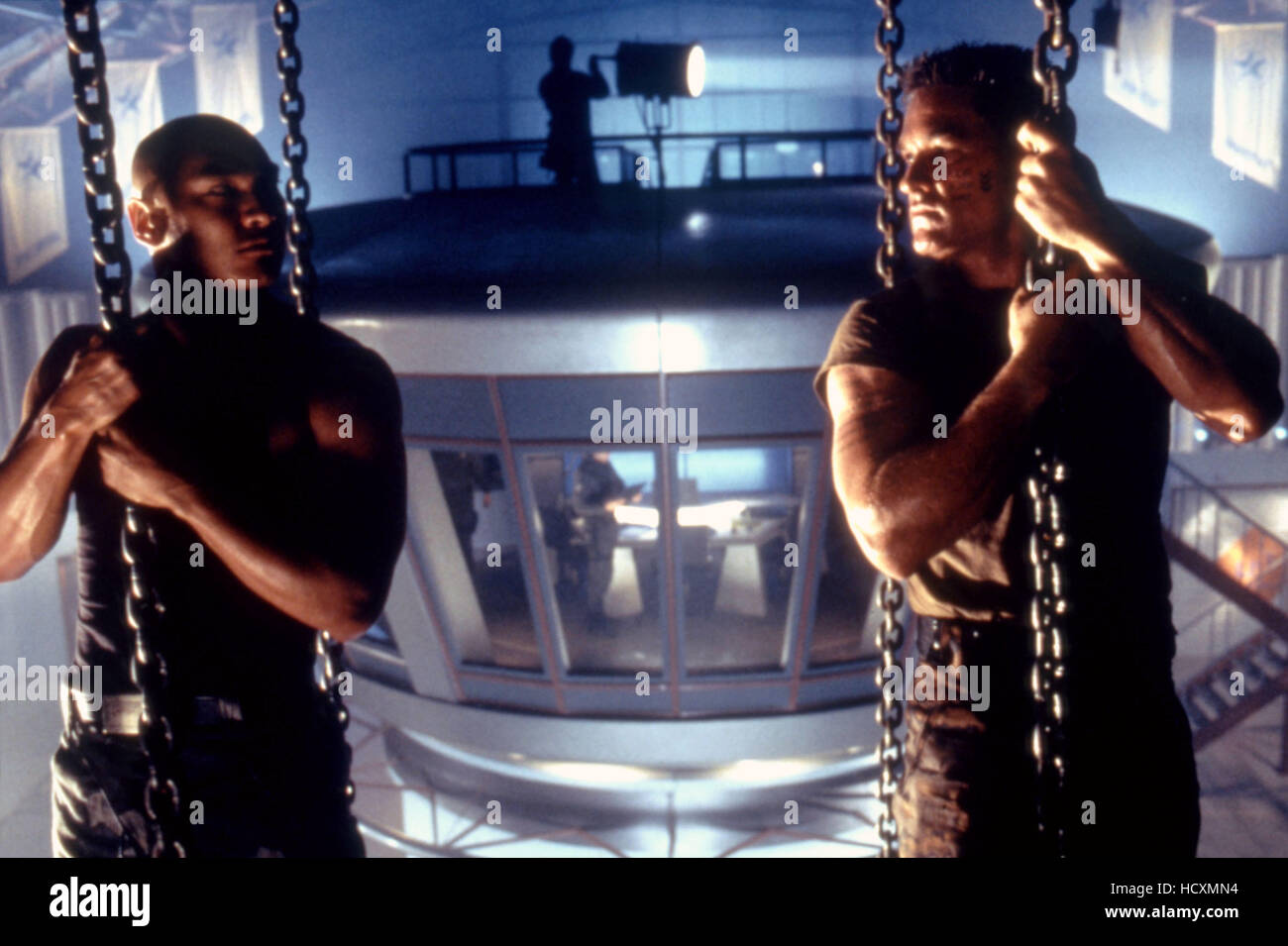 Jason Scott Lee Soldier