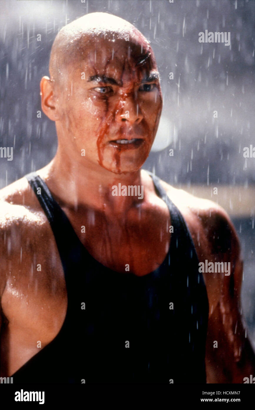 Jason Scott Lee Soldier