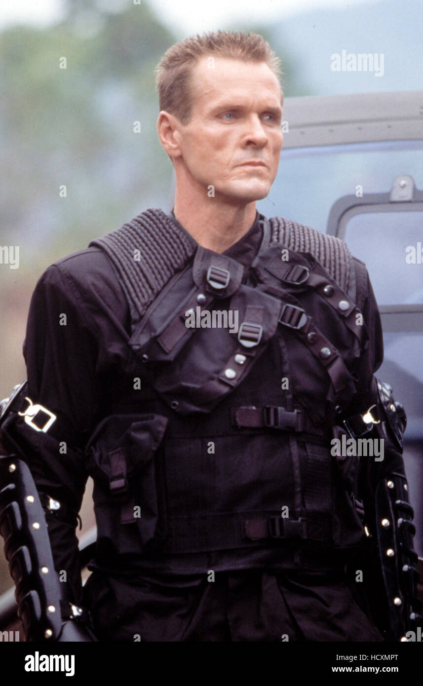 SOLO, William Sadler, 1996, © Triumph Films/courtesy Everett Collection ...